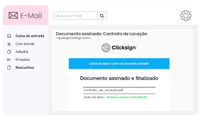 Plataforma de Assinatura Digital de Documentos | Clicksign